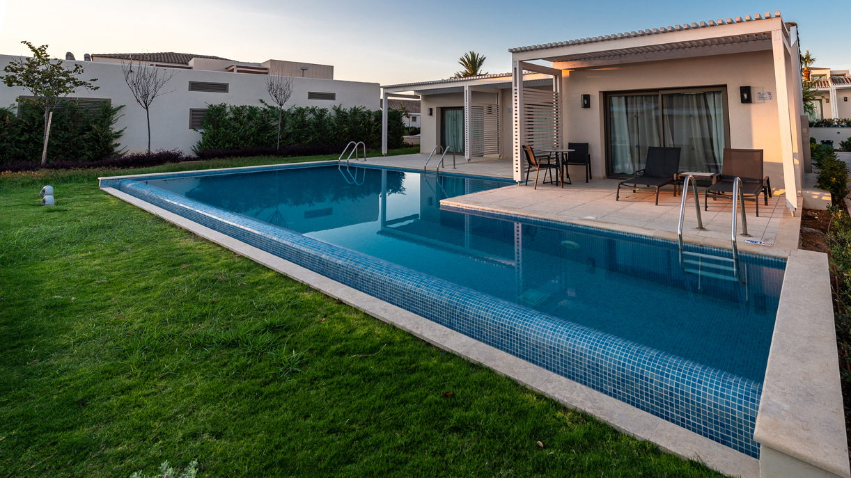 Kermia Beach Bungalow Hotel | ΝΕΟΚΕΜ