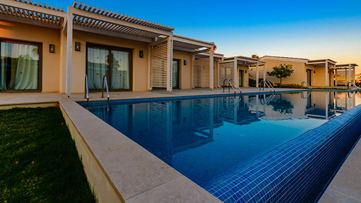 Kermia Beach Bungalow Hotel | ΝΕΟΚΕΜ