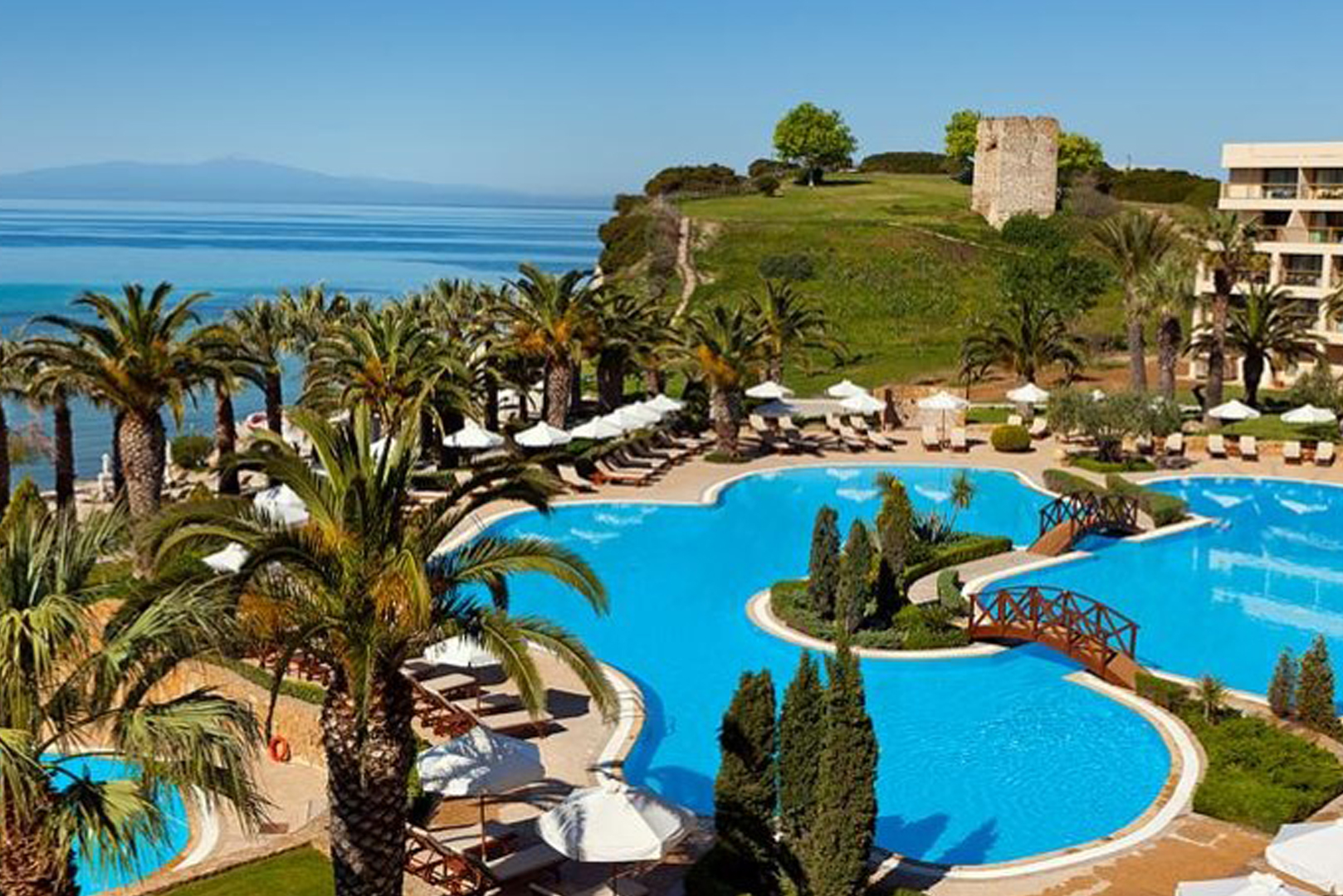 Sani Resort | ΝΕΟΚΕΜ