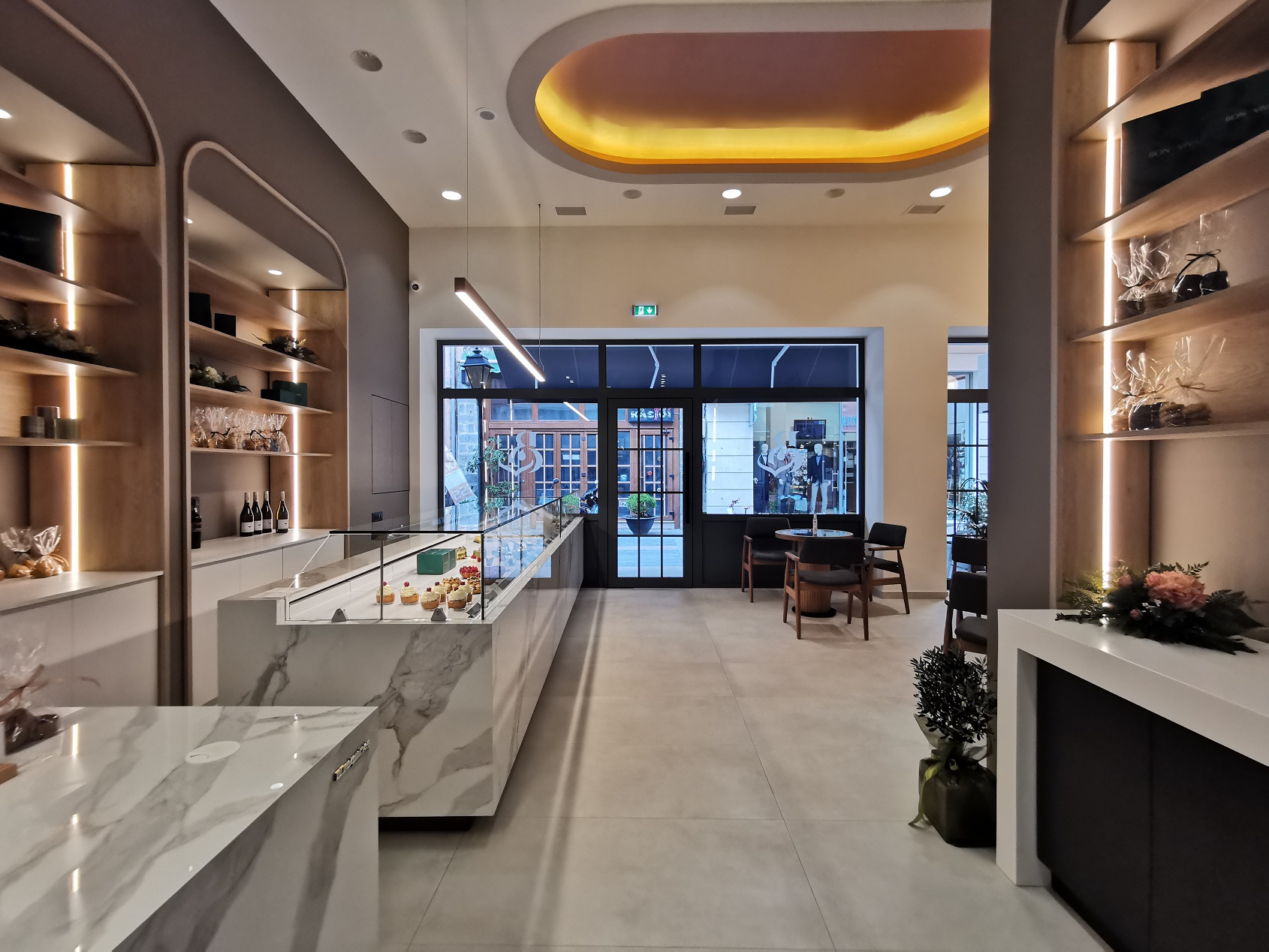 BON VIVANT – Fine Patisserie | ΝΕΟΚΕΜ