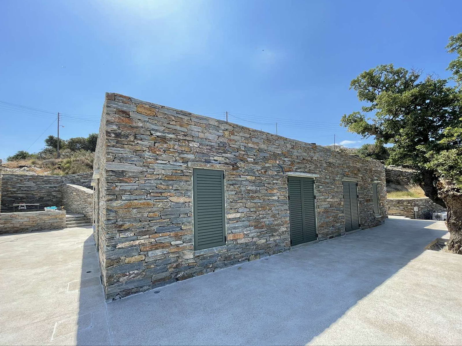 Εξοχική Κατοικία στην Κέα / Τζια | ΝΕΟΚΕΜ