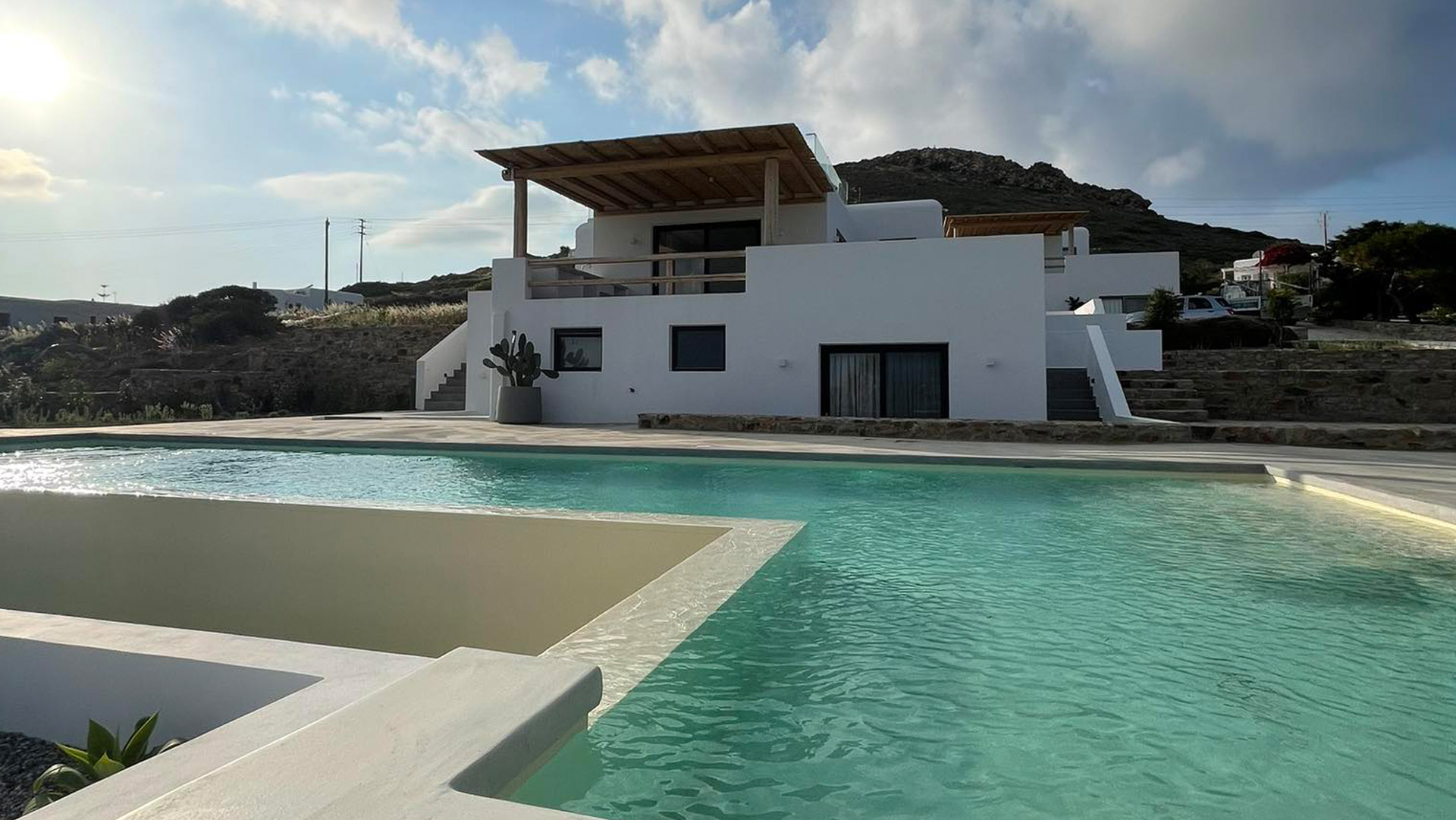 Villa La Vista | ΝΕΟΚΕΜ
